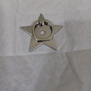 Dior | Cell Phones & Accessories | New Authentic Dior Silver Tone Star ...